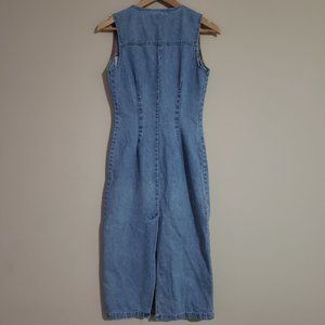 switch | Jeans | Vintage Switch Zip Front Overall Dresssize 5 | Poshmark